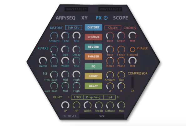 Hive 2 by u-he: The Ultimate Synth Toolkit | House Nest