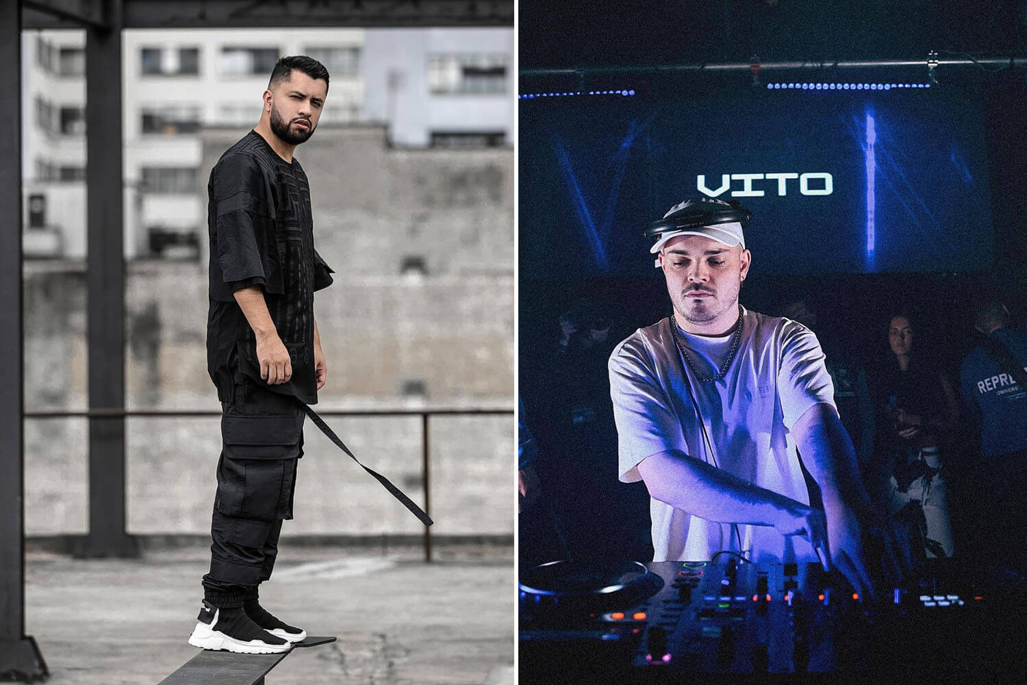 Sebastian Ledher and VITO release new EP 'Normal': Listen