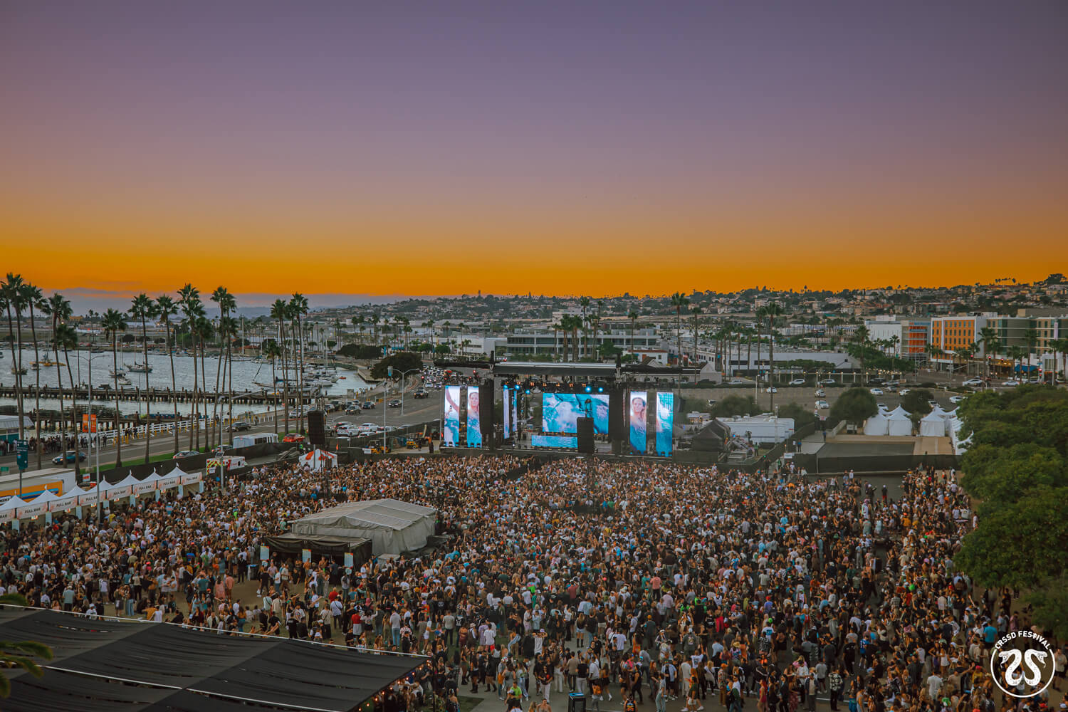 CRSSD Festival announces 10th anniversary lineup