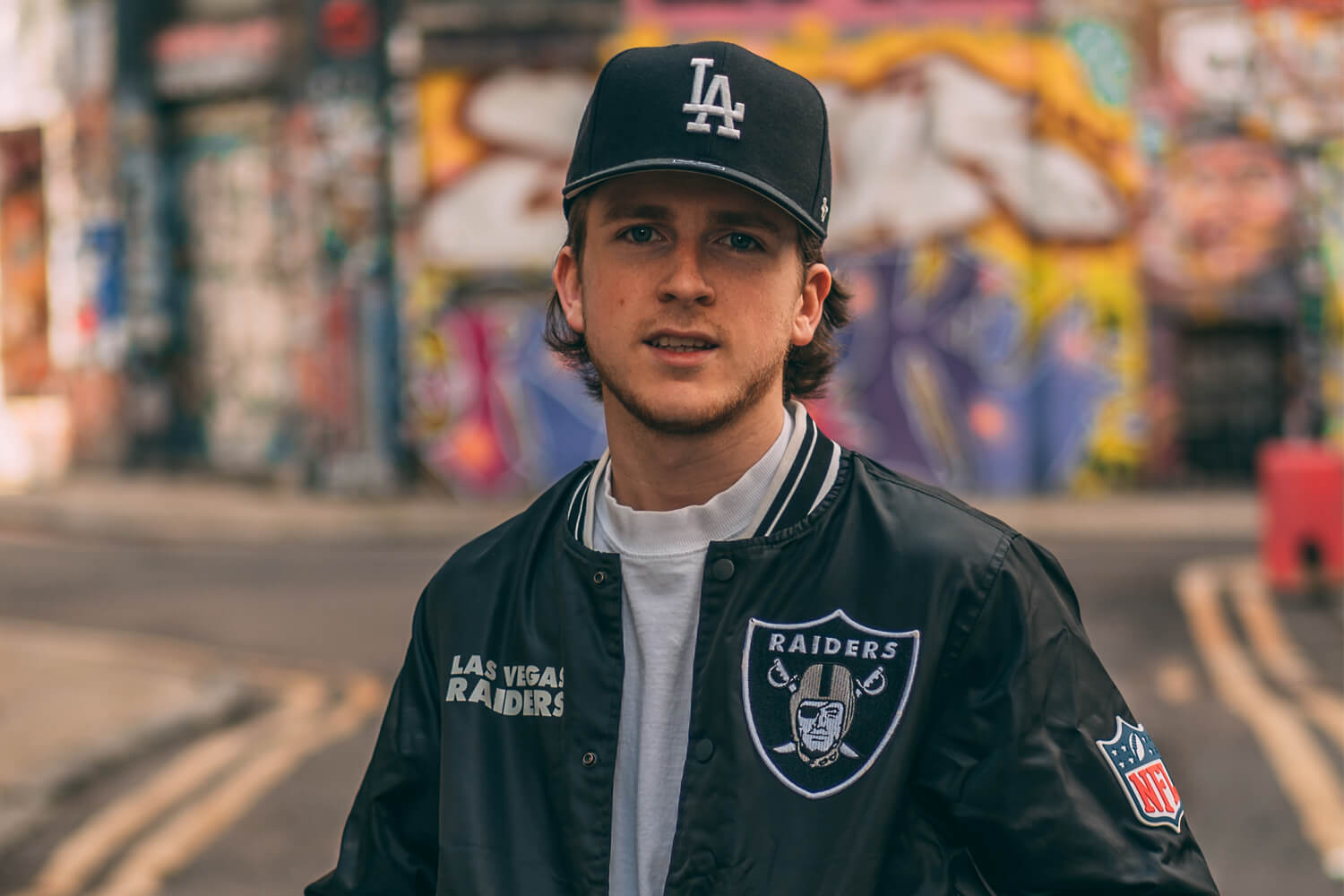 Luke Dean: "I’ve always loved hip-hop from a young age—artists like Dr ...