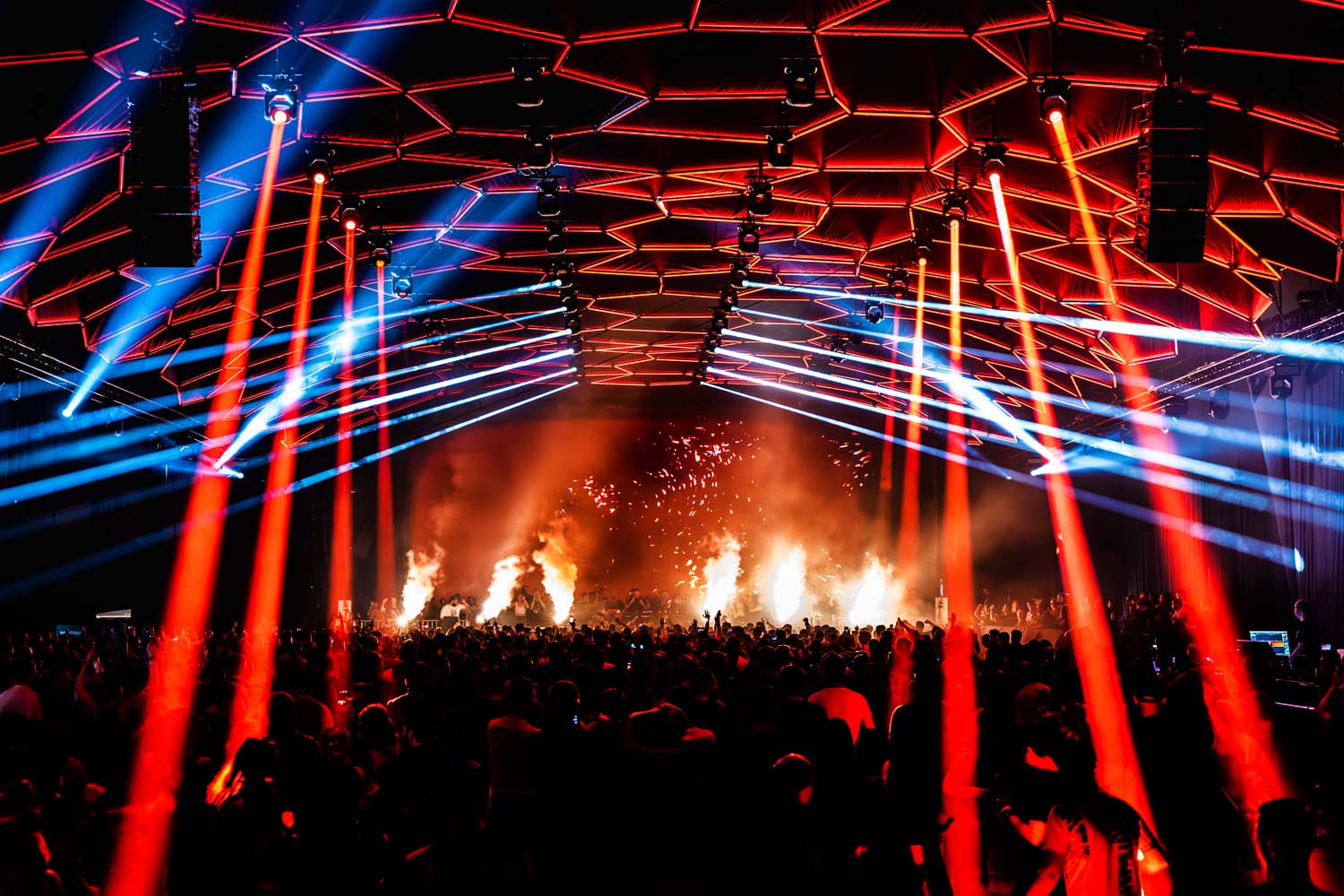 Time Warp reveals 2025 lineup | House Nest