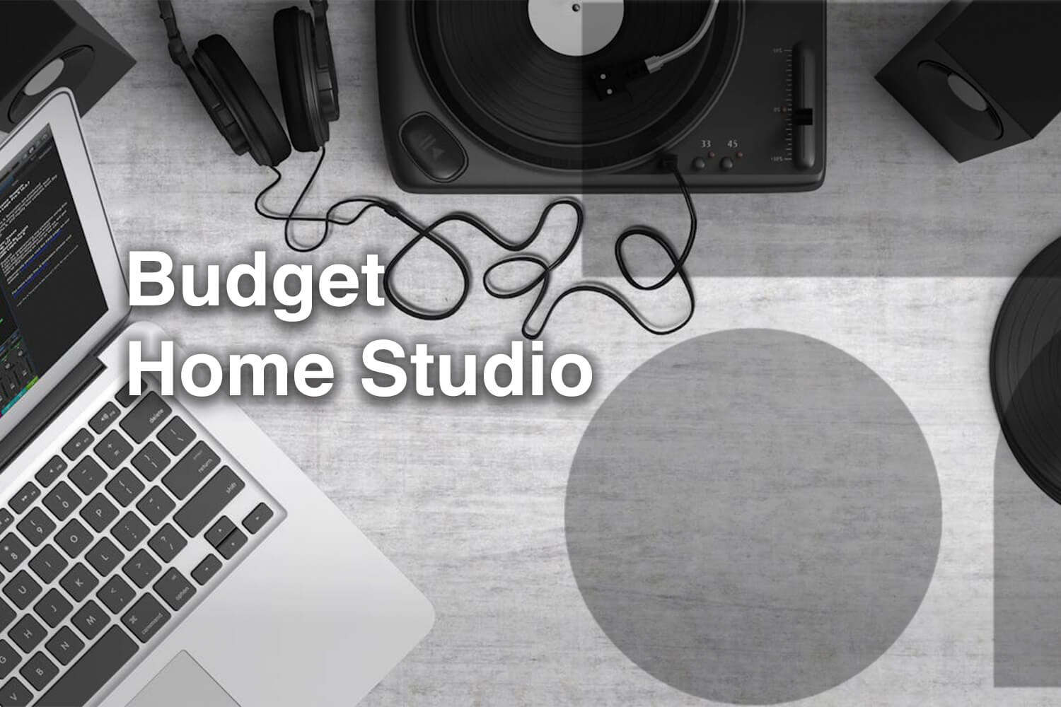 Build the Perfect Budget Home Studio in 2025 | House Nest