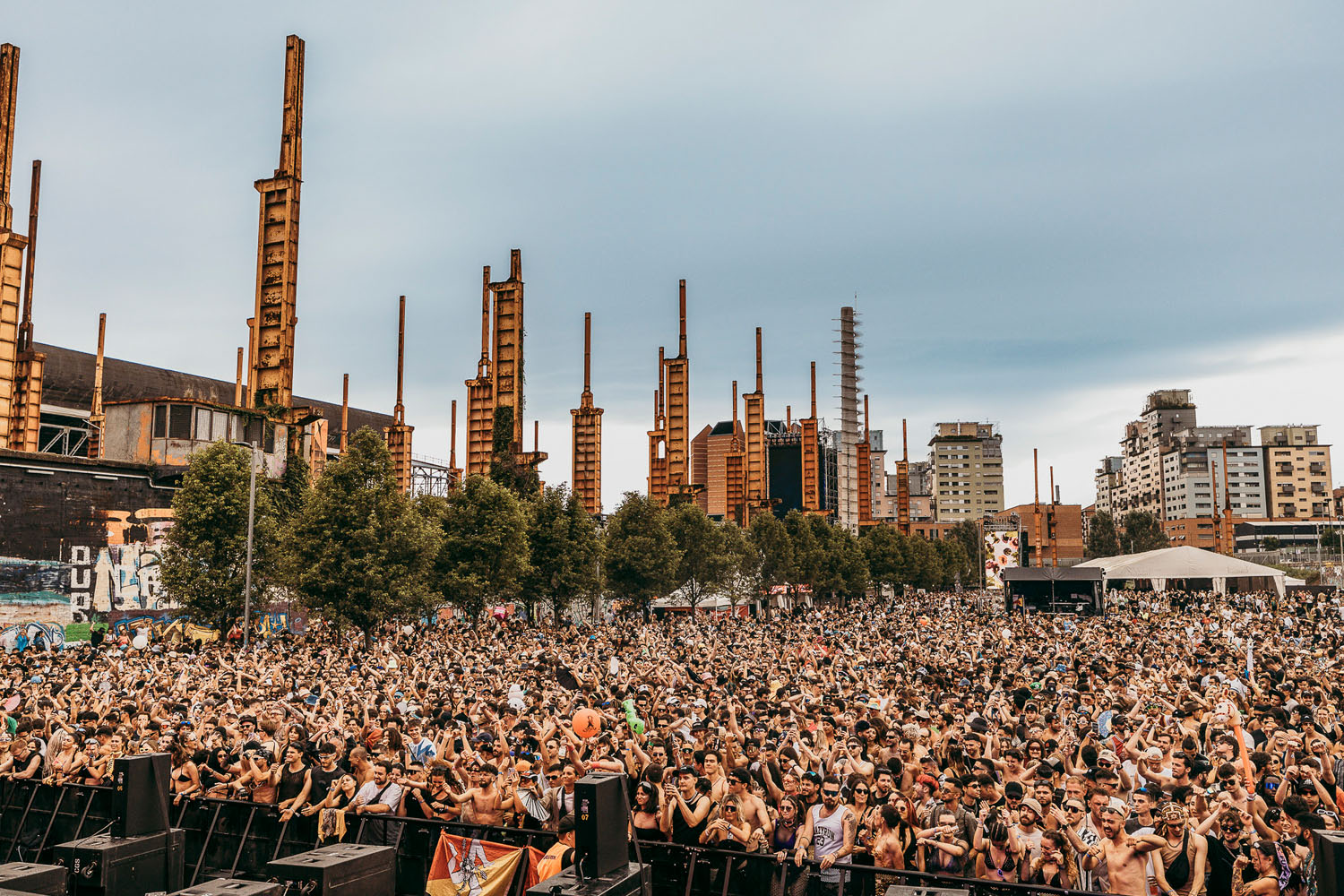 Kappa FuturFestival 2025 Unveils Phase Three Lineup: Anyma B2B Solomun, Dom Dolla & More | House ...