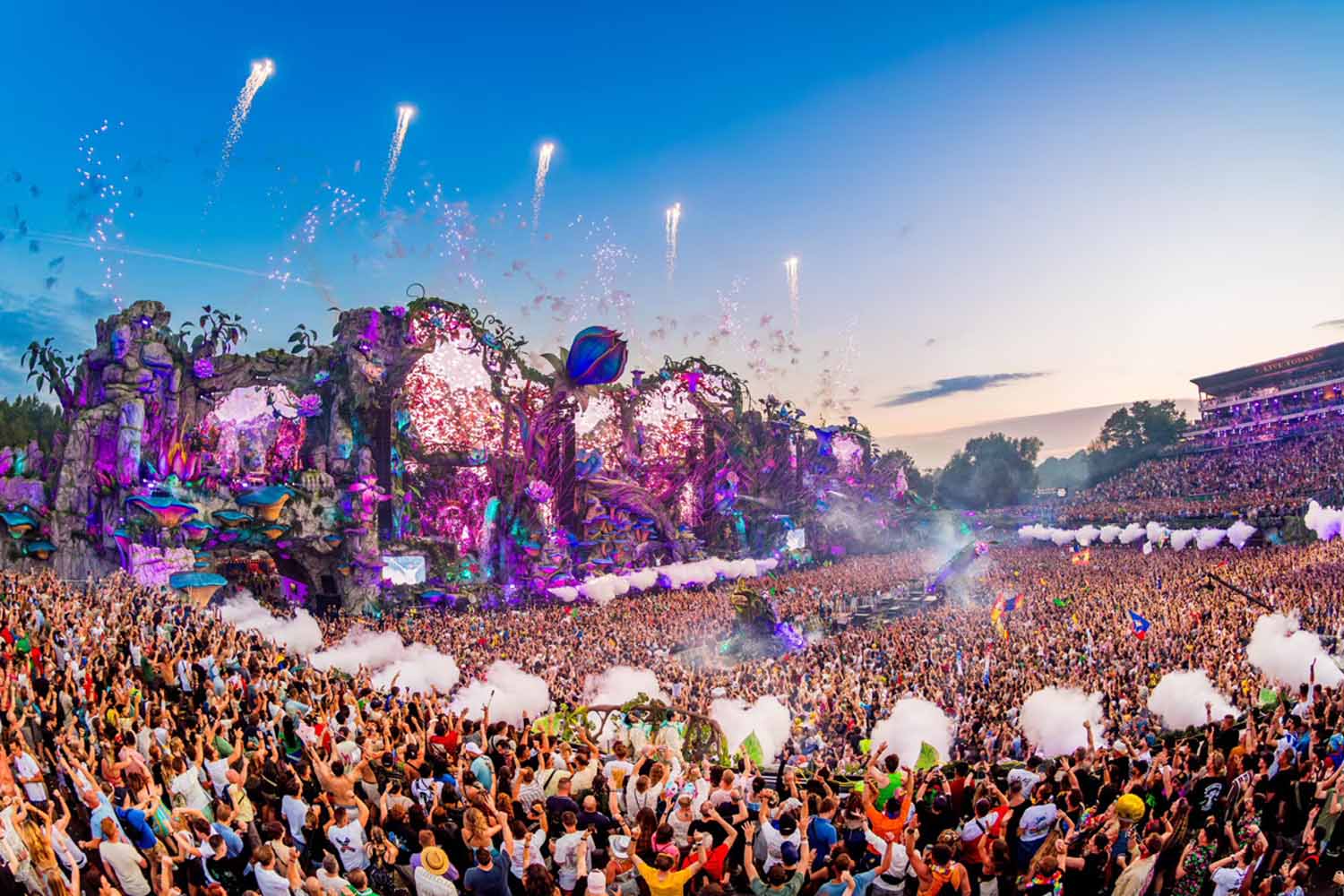 Everything You Need to Know About Tomorrowland Brasil 2025 | House Nest